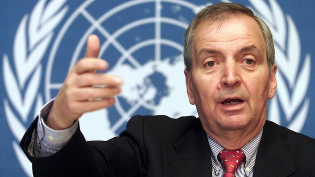 Höxter: Wird ein Platz oder eine Straße nach Klaus Töpfer benannt?