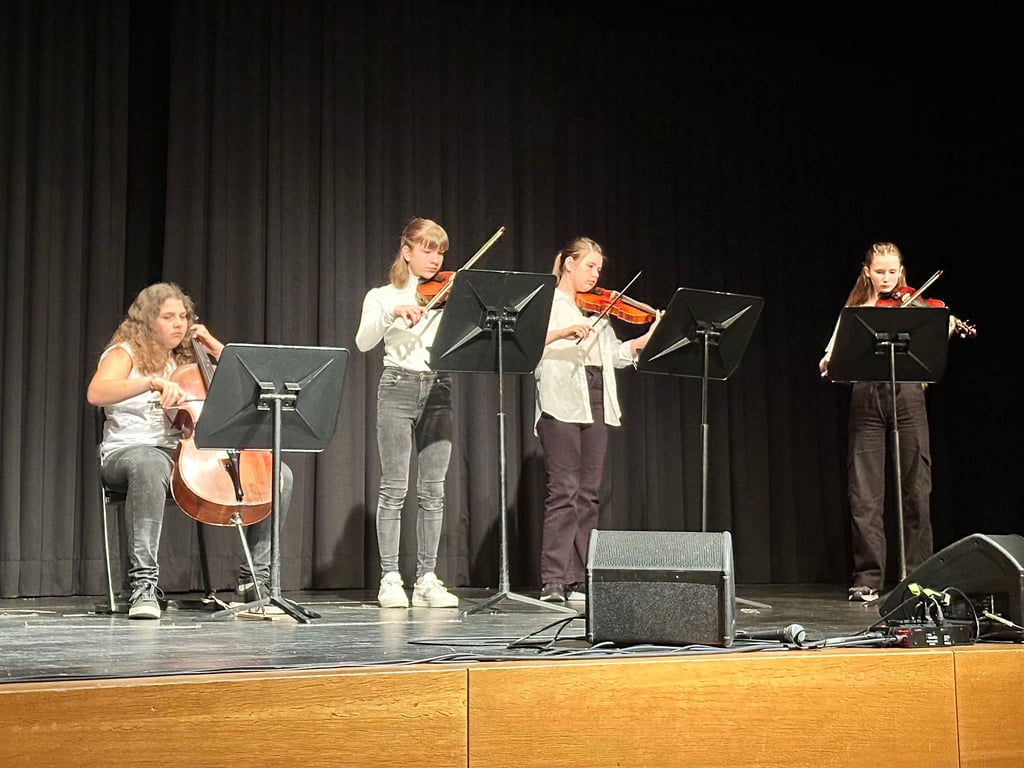 Talente gesucht und gefunden