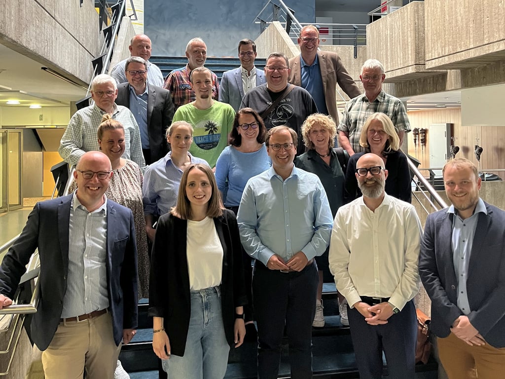 Für eine stabile gemeinsame Wissensbasis