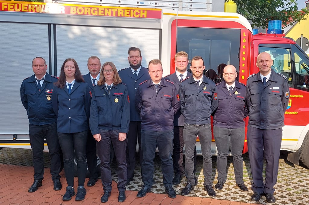 Borgentreich: Großeneder richtet 2025 Stadtfeuerwehrfest aus