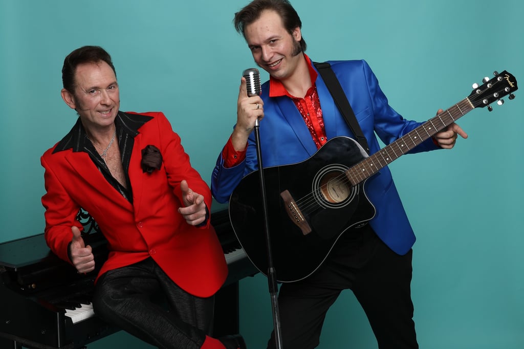 Kalletal: „Magic Boogie Show“ steigt im „BarRock“