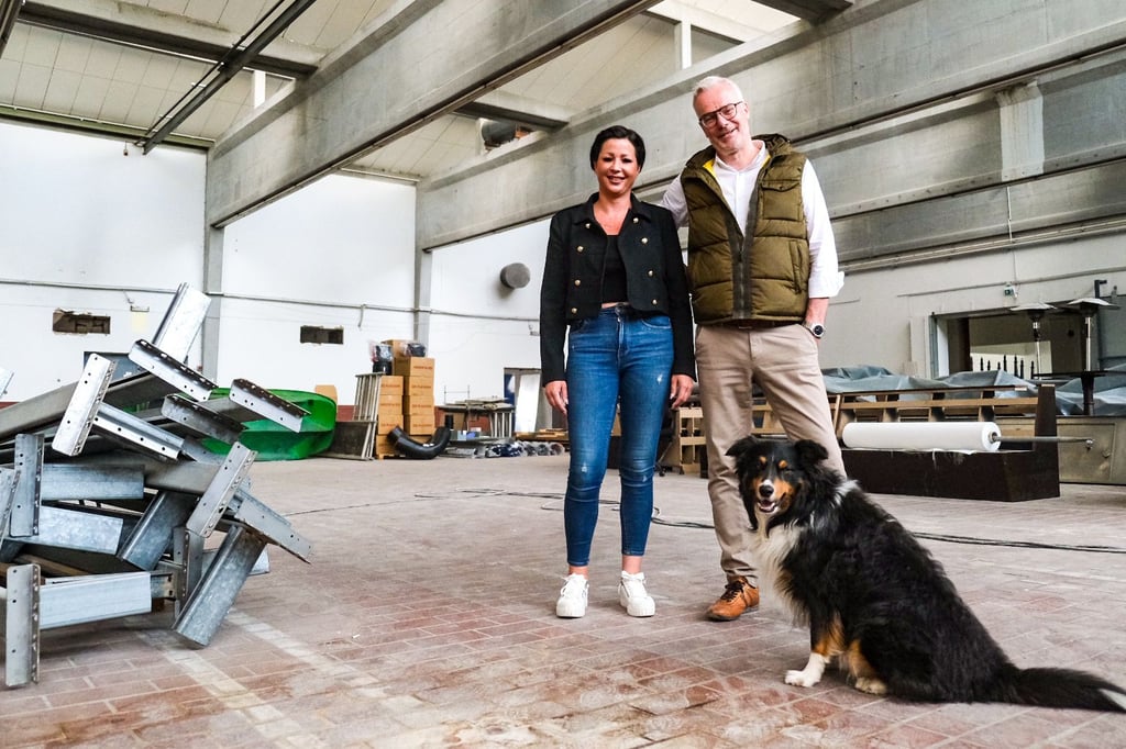 Bünde: Wann der Indoorspielplatz „JBs Kids Factory“ eröffnet