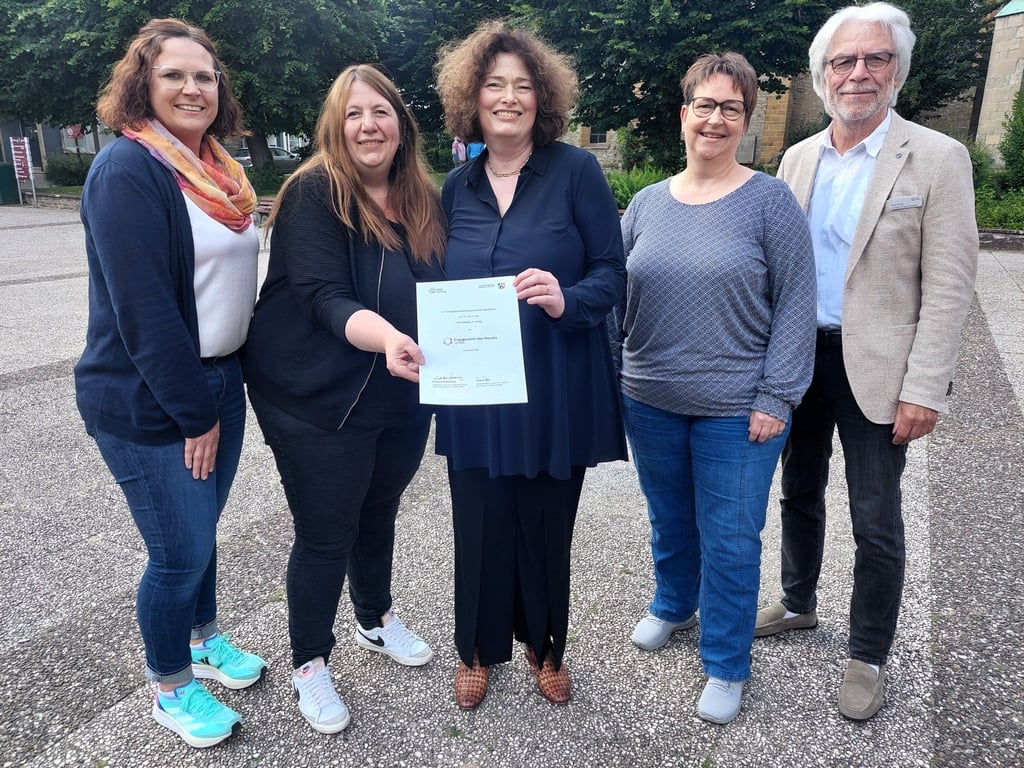 Kreissynode in Werther: Ein Bündel an Chancen – und eine Ehrung