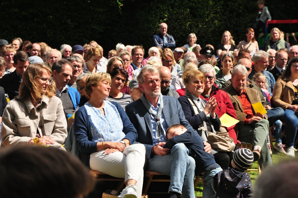 Pastoralreferent Hans-Dieter Sauer verabschiedet