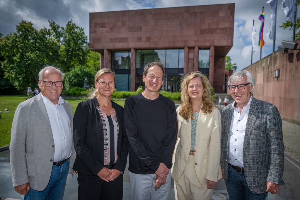 Bielefeld: Architekten aus London planen Sanierung der Kunsthalle