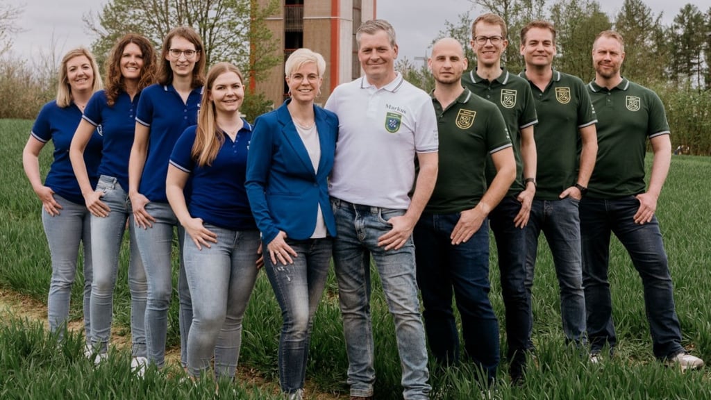 Nieheim: Schützenfest in Entrup mit Public Viewing