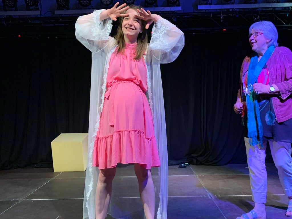 Paderborn: Kleines Schwarzes Theater zeigt Beziehungsdrama