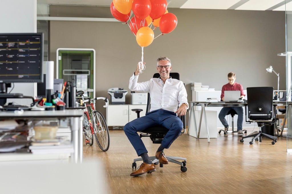 So gelingt eine gebührende Verabschiedung im Job