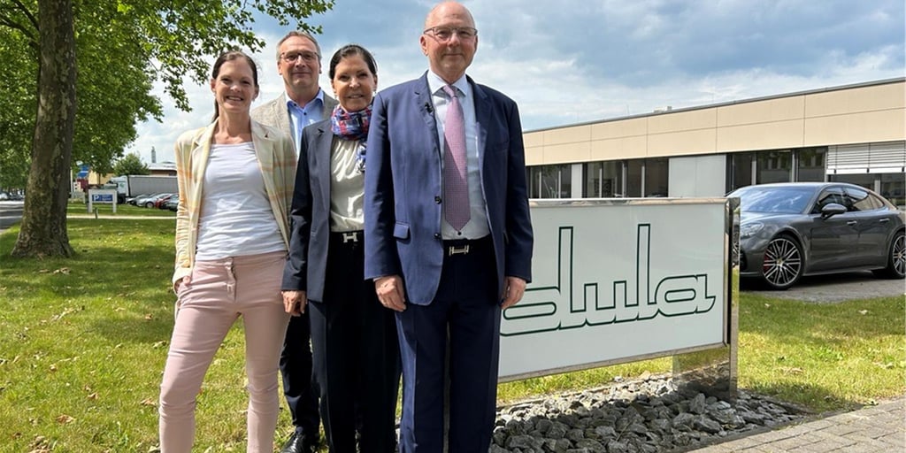 Dula in Vreden setzt voll auf Photovoltaik: Unternehmen macht sich zukunftssicher