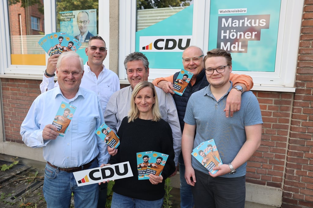 „800 Jahre Ahlen“: Jubiläumsreigen verspricht so einige knackige Motive