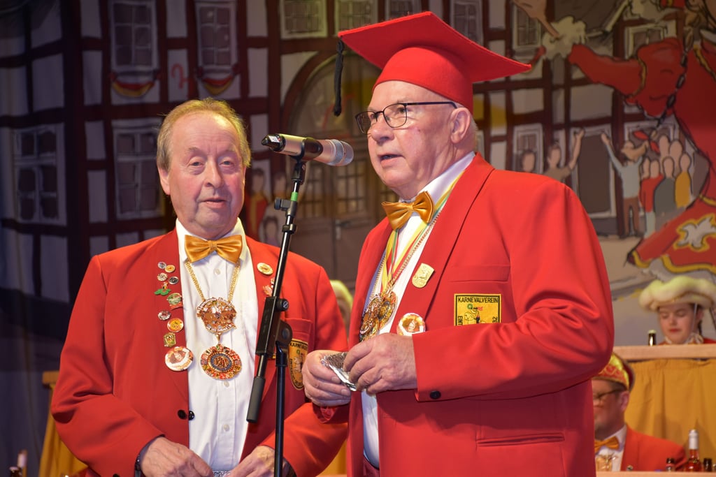 Delbrück: Urgestein des Karnevals verstorben