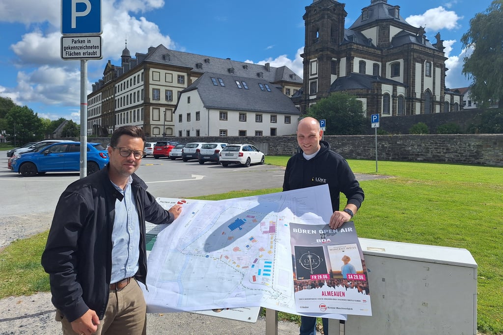 Büren Open Air: Karten für Toto beim „BOA rocks“ gewinnen