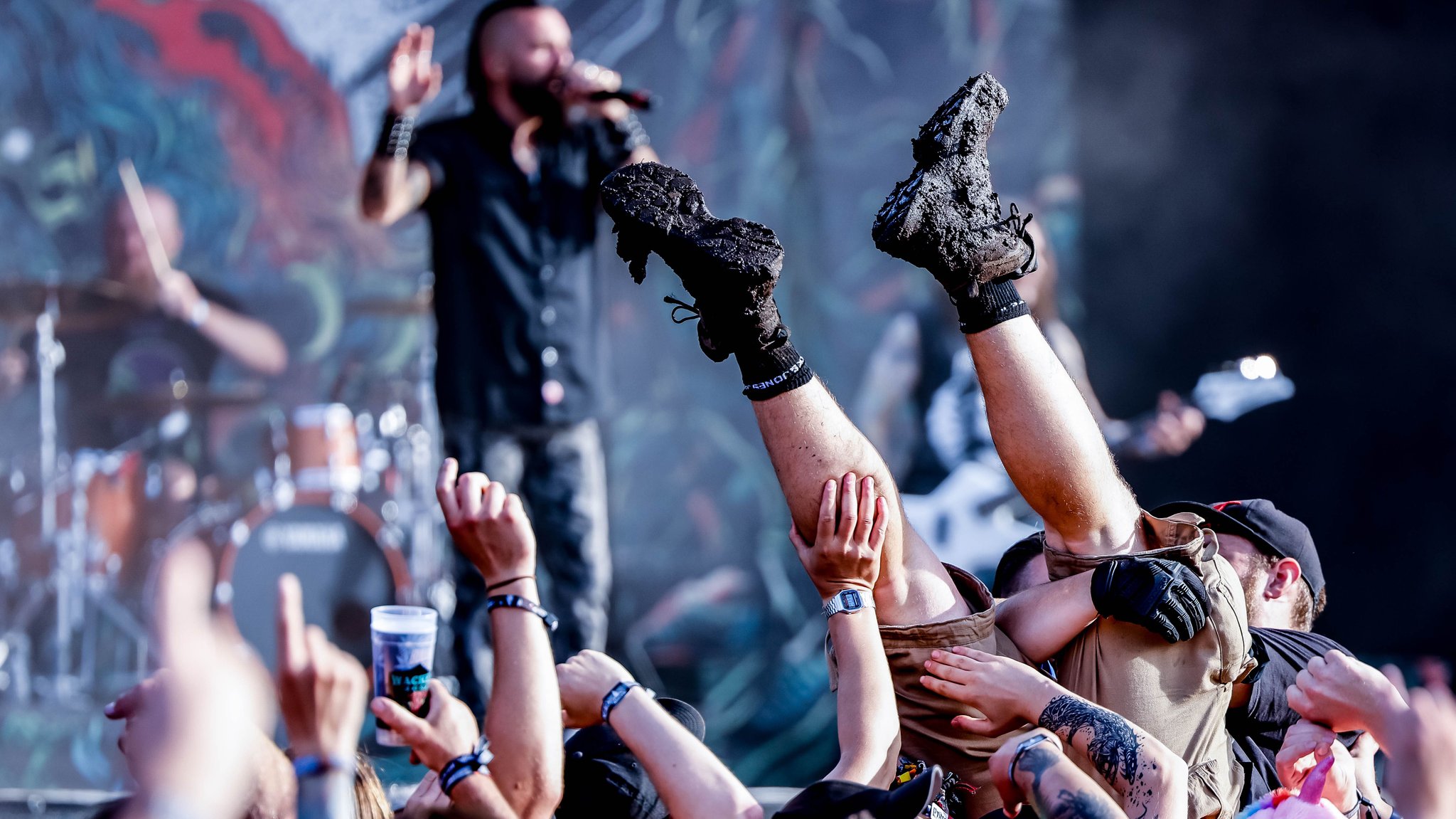 Wacken Open Air gibt Running Order für 2024 bekannt