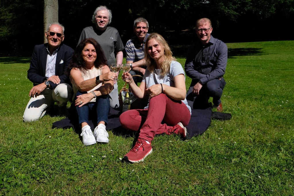 Enger: Anmeldung zum Maiwiesenpicknick läuft