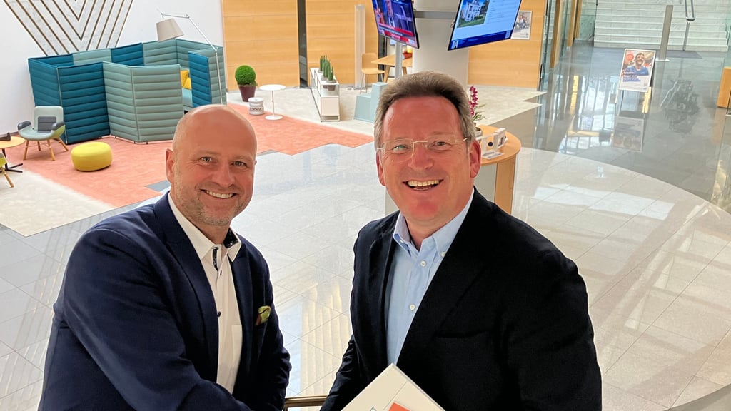 Münster: Volksbank-Chef Jakoby geht nach zwölf Jahren