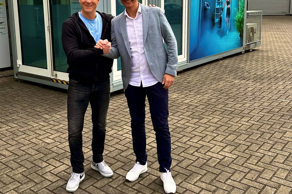 Cristiano Ronaldo regeneriert bei minus 85 Grad