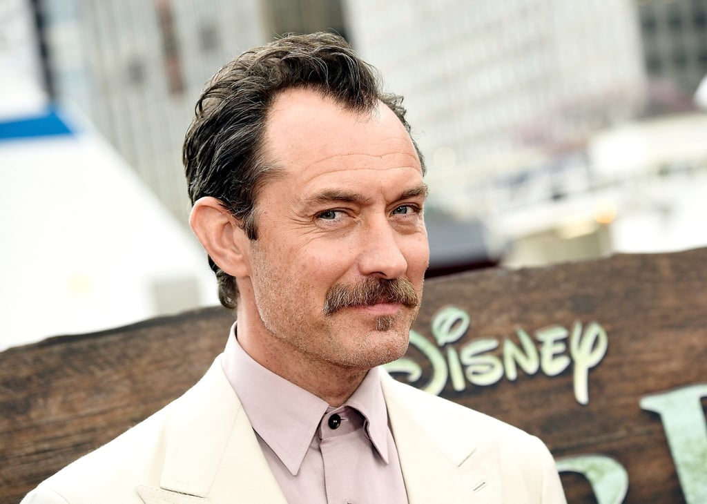 Jude Law: Habe Ruhm schon früh «ziemlich gut gemeistert»