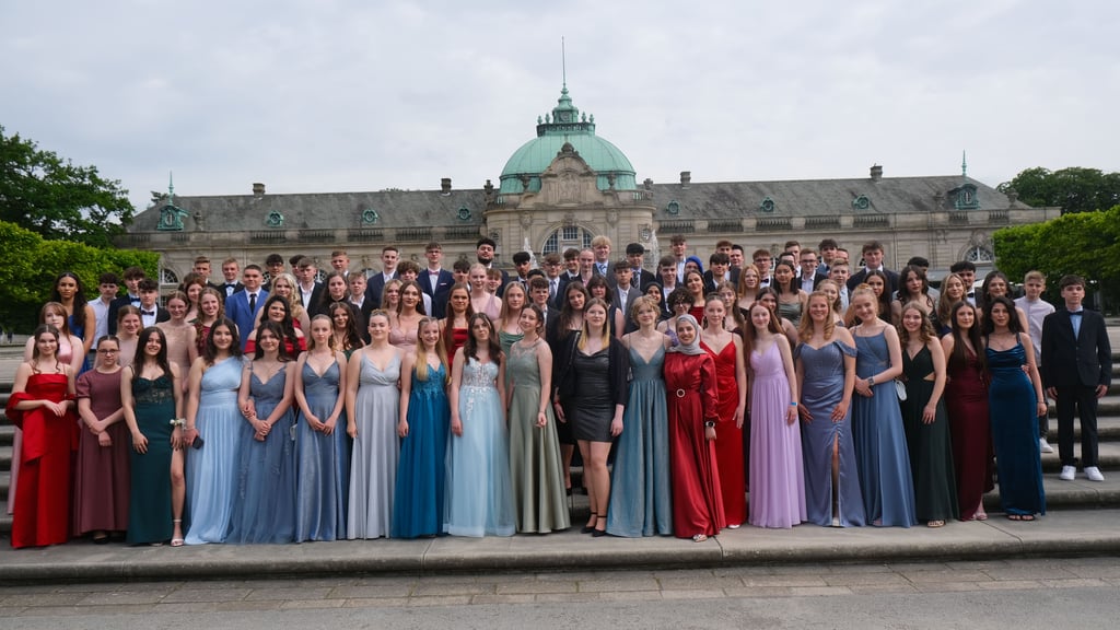 Bad Oeynhausen: Realschule Nord verabschiedet Zehntklässler