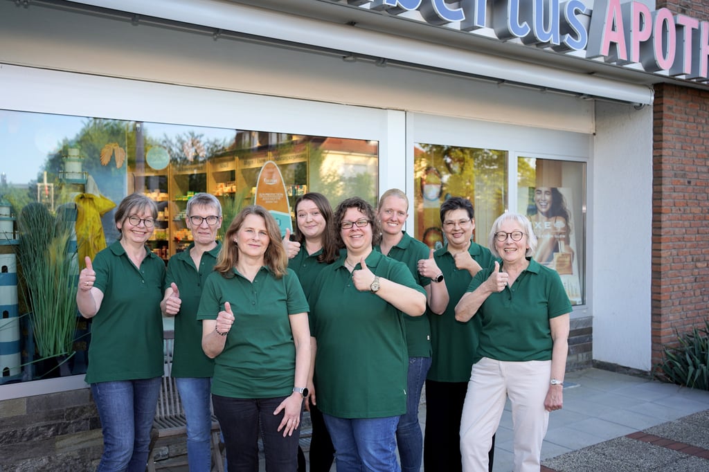 Herford: Das ist die neue Chefin der Hubertus-Apotheke