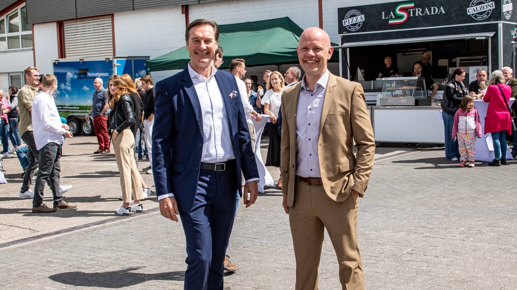 Beverungen: Beku-Kunststoffwerke feieren 40-jähriges Bestehen