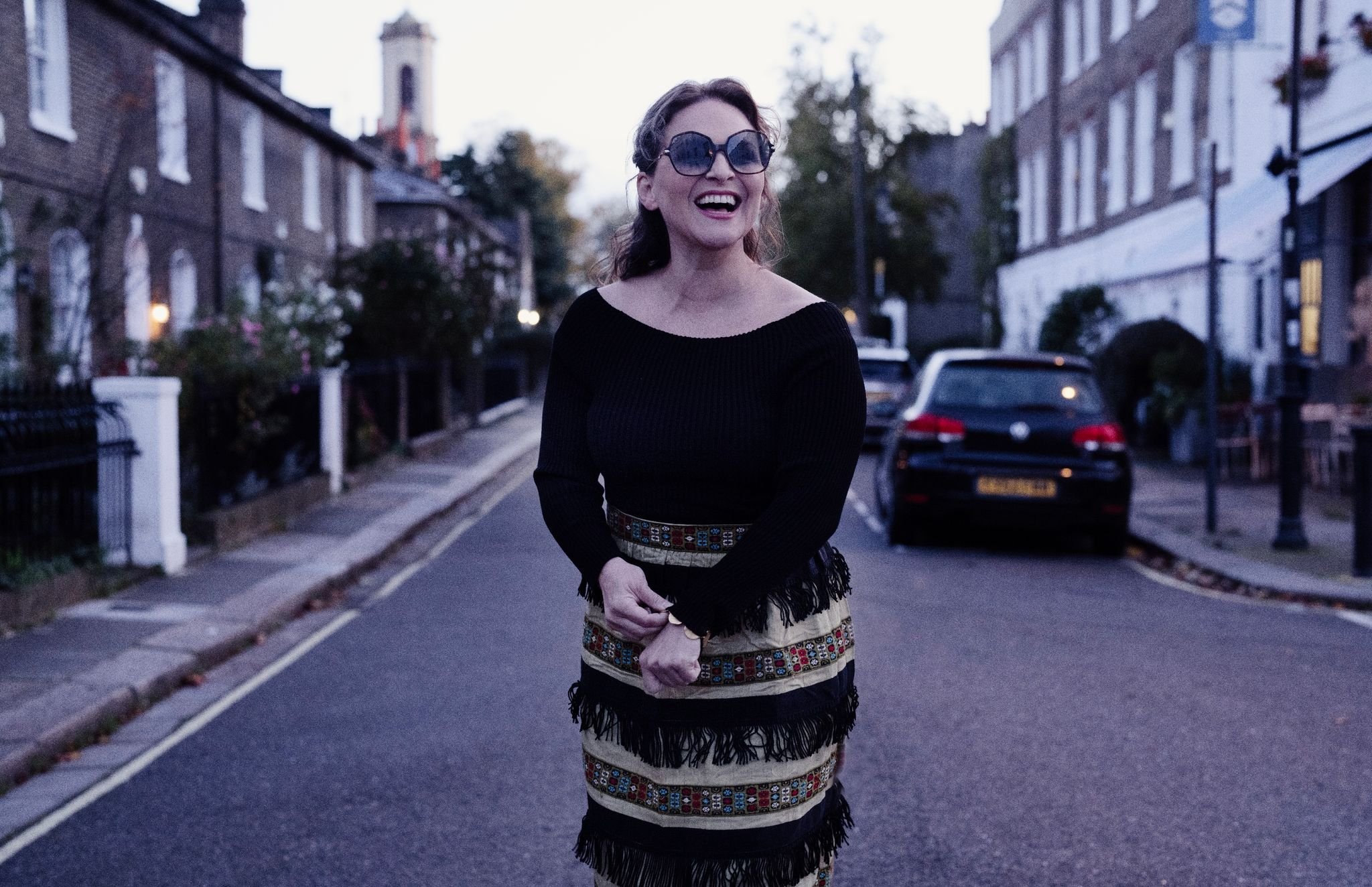 Emiliana Torrini vertont auf «Miss Flower» alte Liebesbriefe