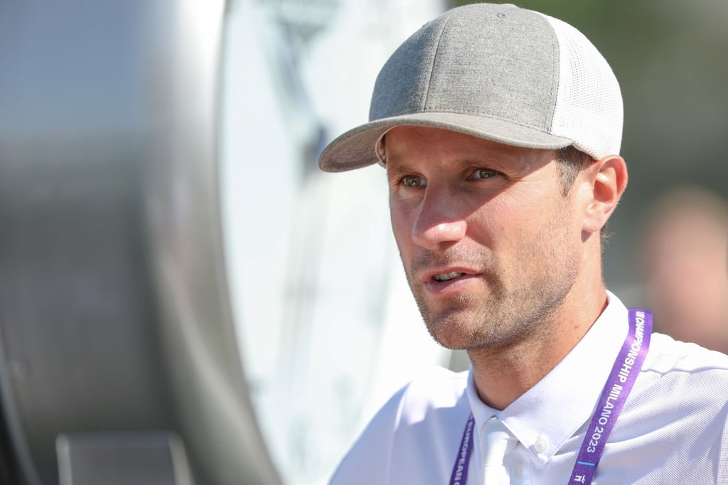 Warendorfer Olympiasieger Christian Kukuk wird Vater