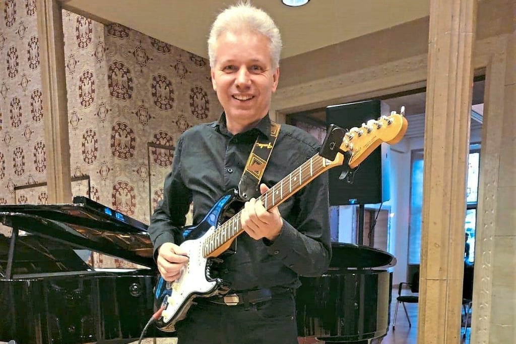 Sommerfest der VHS Münster in der EM-Spielpause