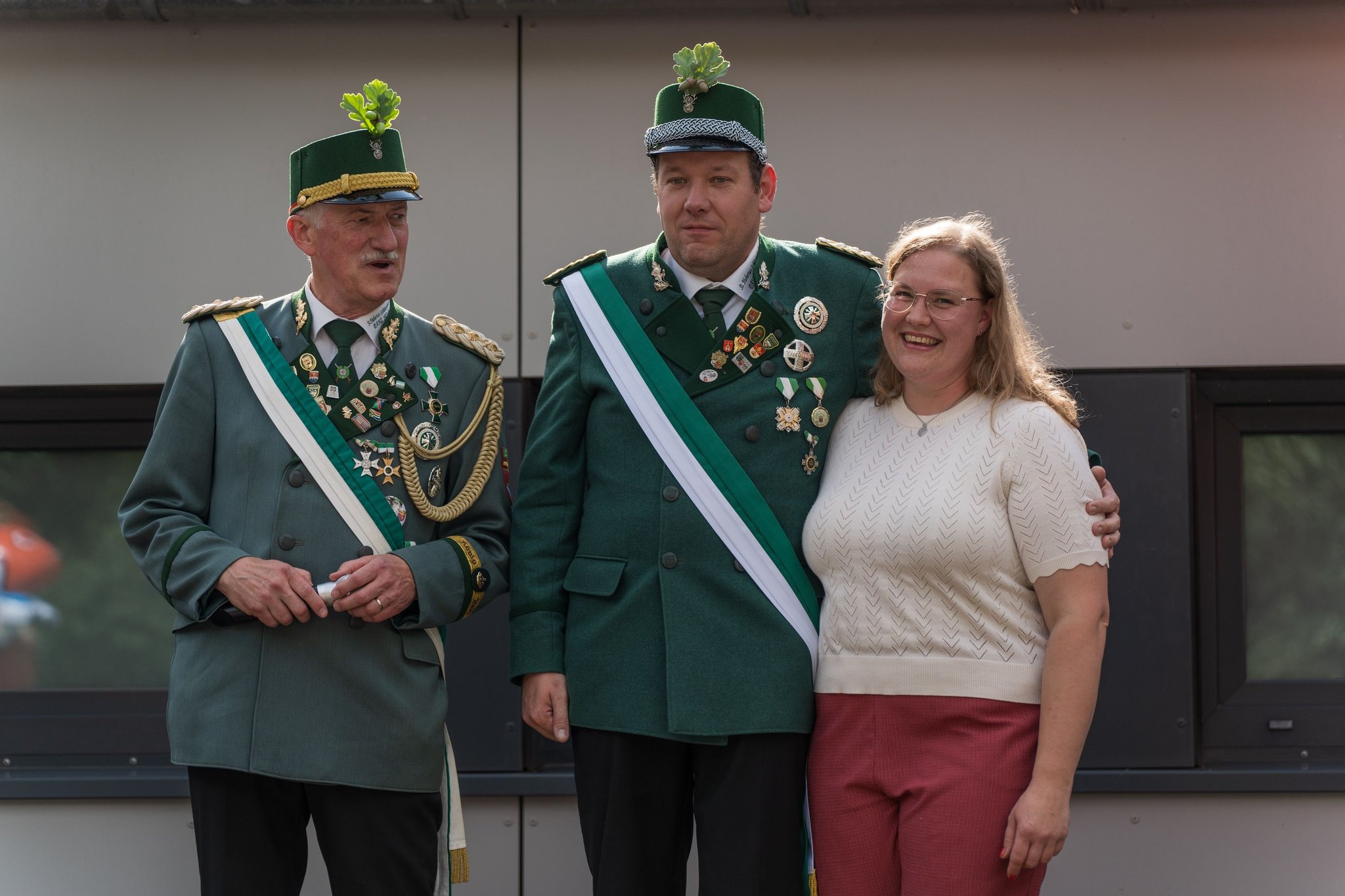 Paderborn: Edmund Buschmeier ist neuer Schützenkönig in Dahl