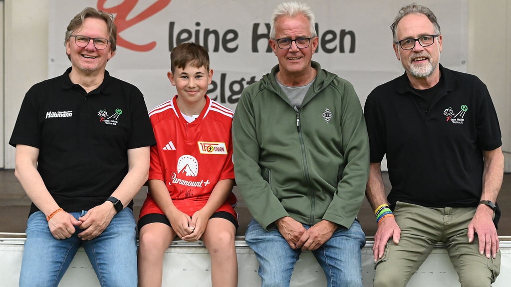 Fußball-Jugendturniere: Auch mal kleine Taten der großen Helden