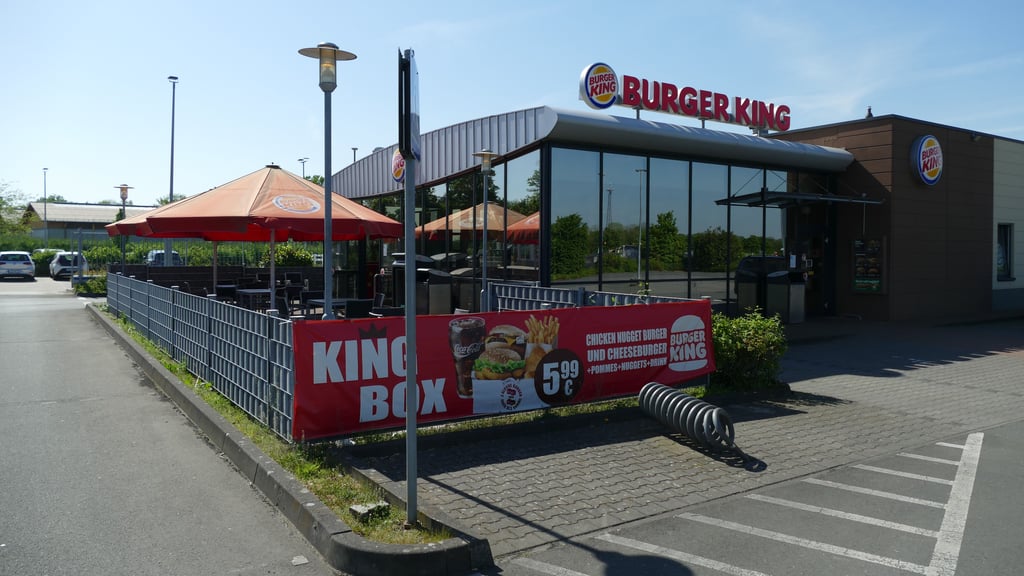 Überfall auf Lengericher Burger King: Gericht fällt Urteil