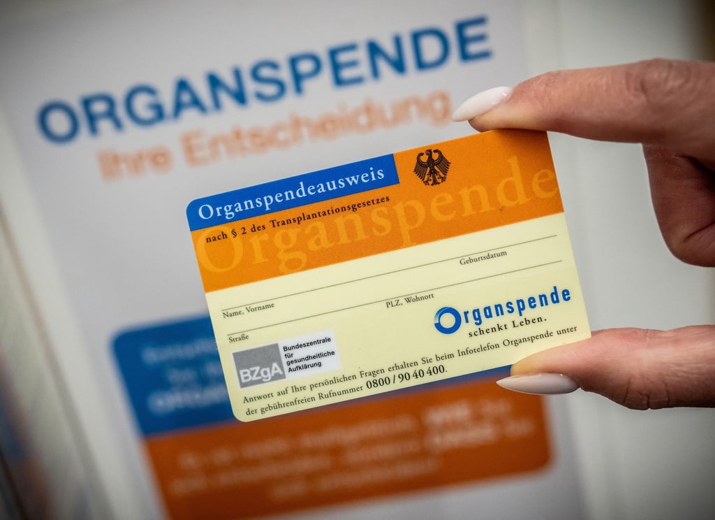 Was bringt der neue Anlauf für Organspenden?