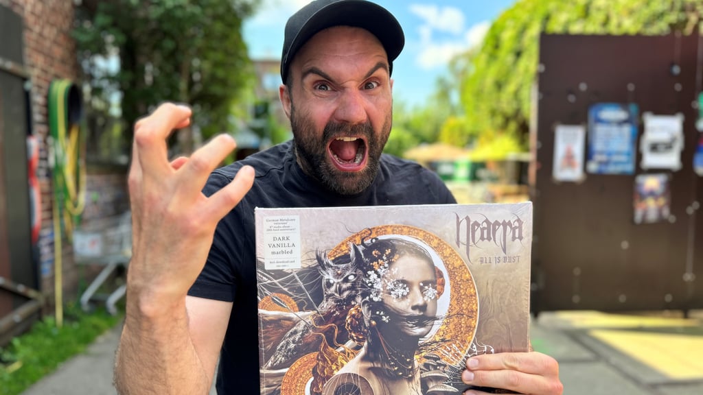 Neaera aus Münster: Neues Album und besonderer Auftritt beim Vainstream