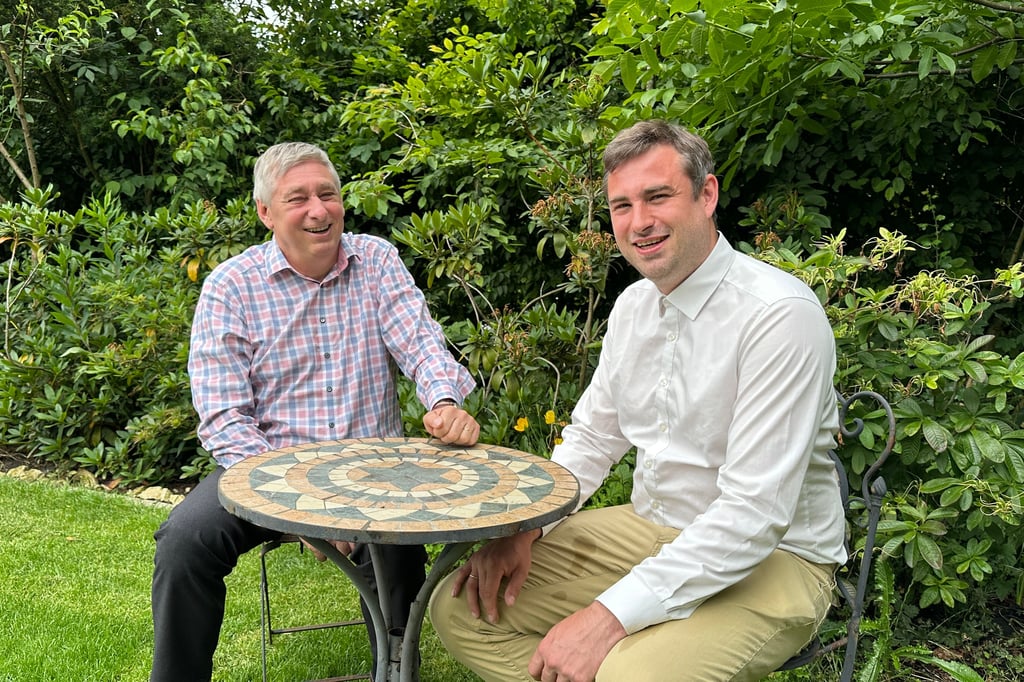 Familienpartei: Sohn Niels Geuking folgt auf Vater Helmut im EU-Parlament