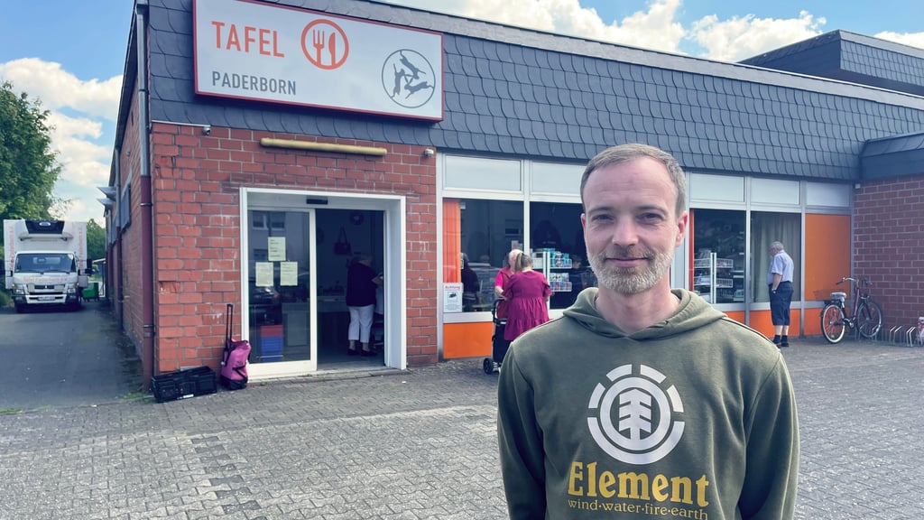 Paderborner Tafel: Ein Nachfolger ist in Sicht