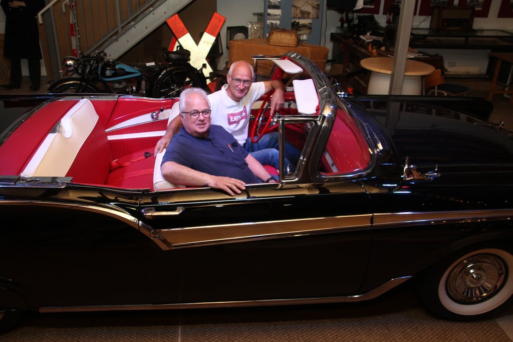 Enger: Die „Amis“ kommen