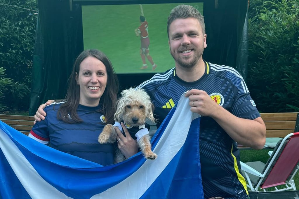 EM 2024: So erlebte Jonathan Neilson das Aus von Schottland