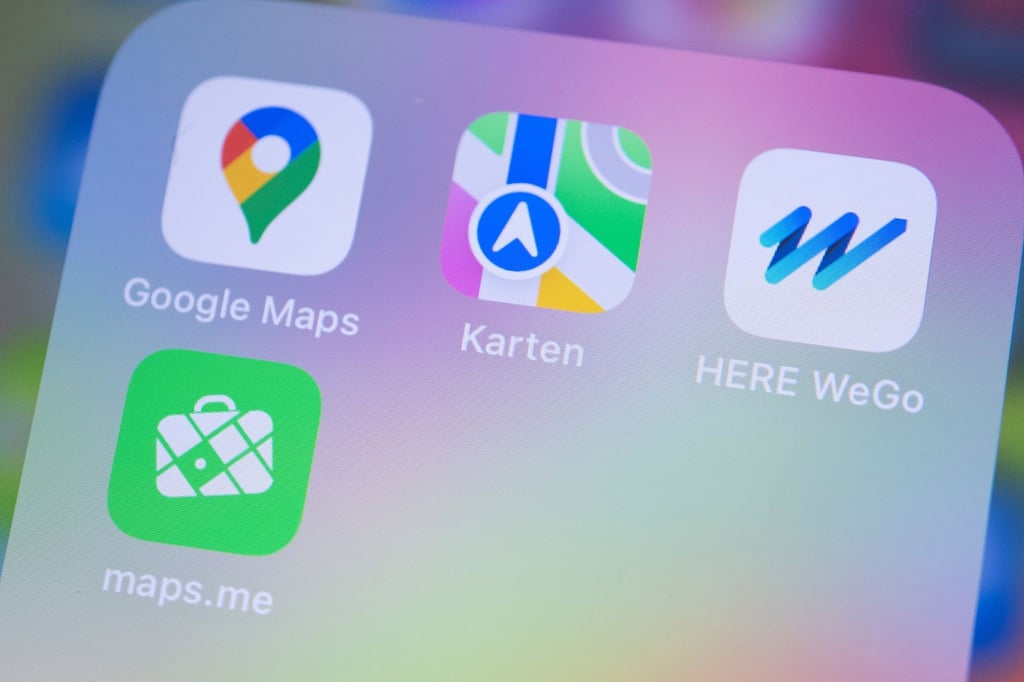 Offline-Karten für Apple Maps: So nutzen Sie die Funktion