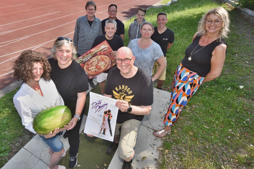 Mittelmeer-Flair und Mondschein-Kino