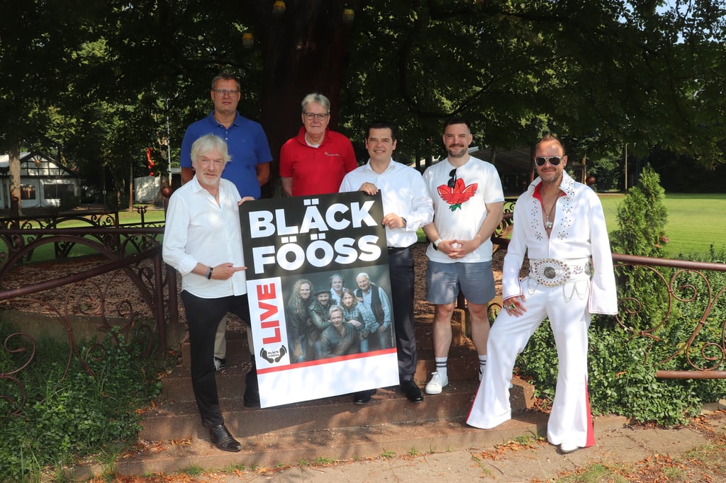 Paderborn: Beste Unterhaltung auf dem Schützenplatz