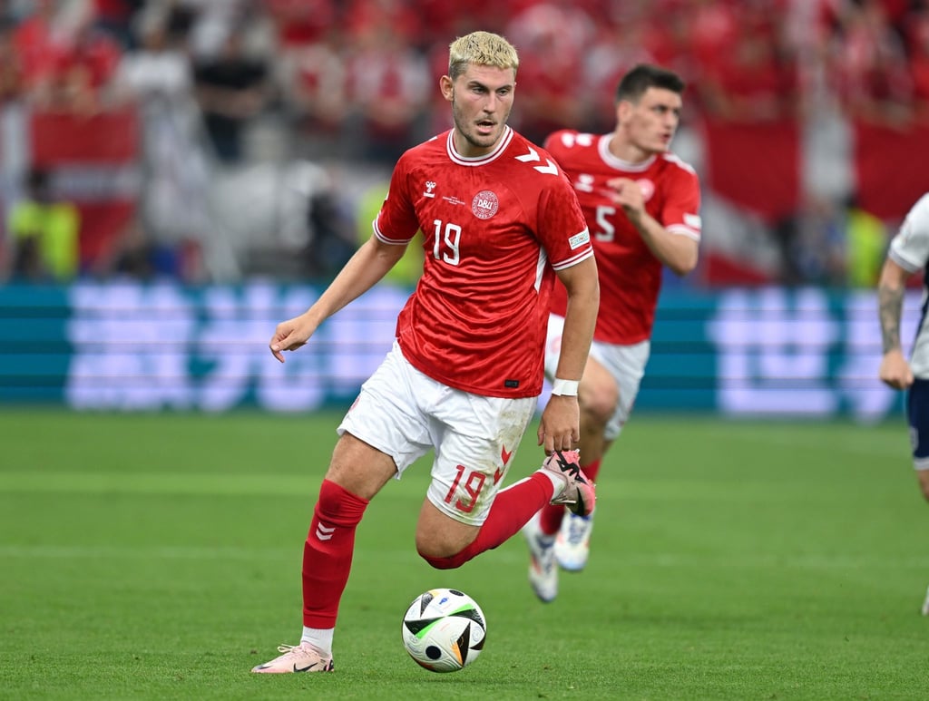 Wind freut sich auf Deutschland-Spiel: «Etwas Besonderes»