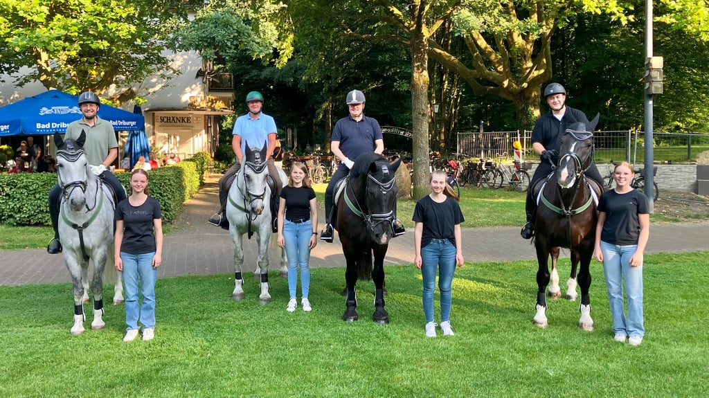 Paderborn: „Pferde haben große Tradition im PBSV“