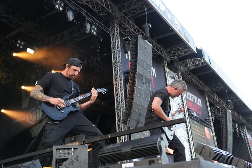 Münster: Vainstream Rockfest komplettiert das Line-up für 2025