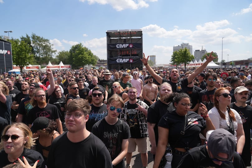 Münster: Vainstream Rockfest komplettiert das Line-up für 2025