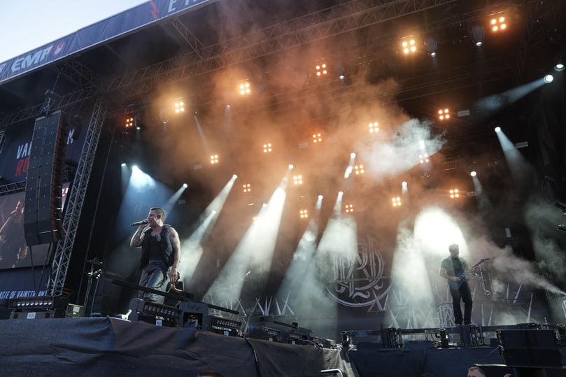 Münster: Vainstream Rockfest komplettiert das Line-up für 2025