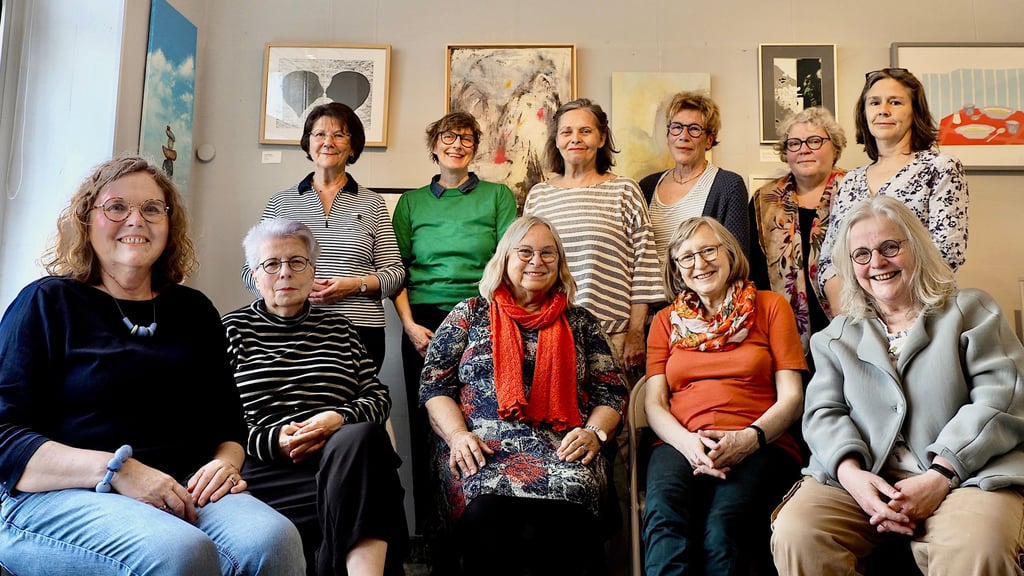 Bad Driburg-Dringenberg: Künstler stellen „Miteinander – Gegenüber“aus