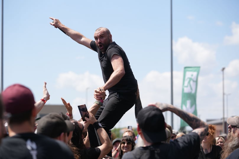 Münster: Vainstream Rockfest komplettiert das Line-up für 2025