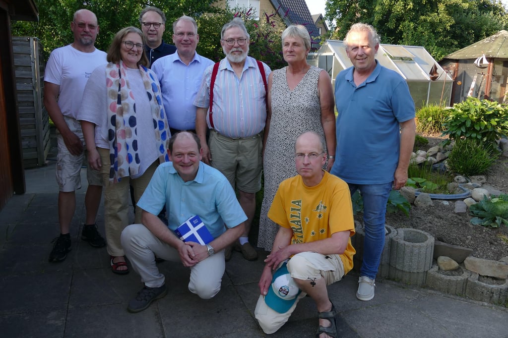Hiddenhausen: Sommerkirche der Stephanus-Kirchengemeinde