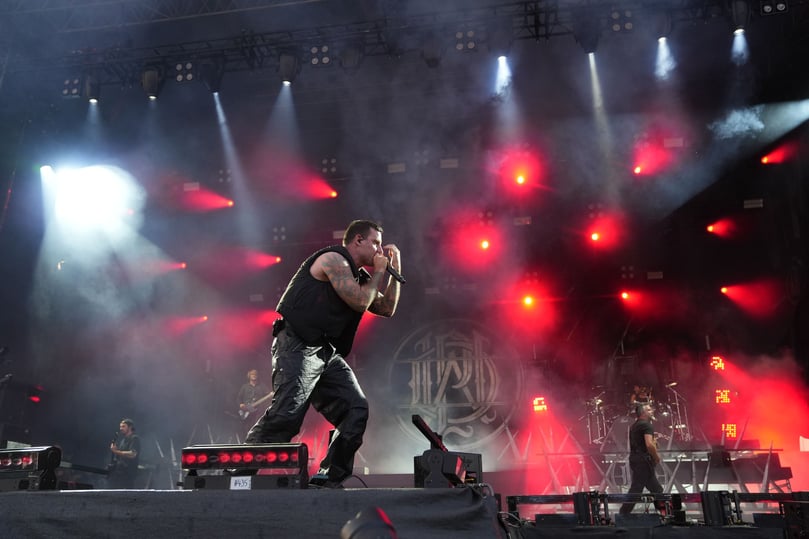 Münster: Vainstream Rockfest komplettiert das Line-up für 2025