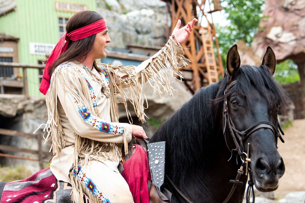 Karl-May-Spiele: «Winnetou II - Ribanna und Old Firehand»