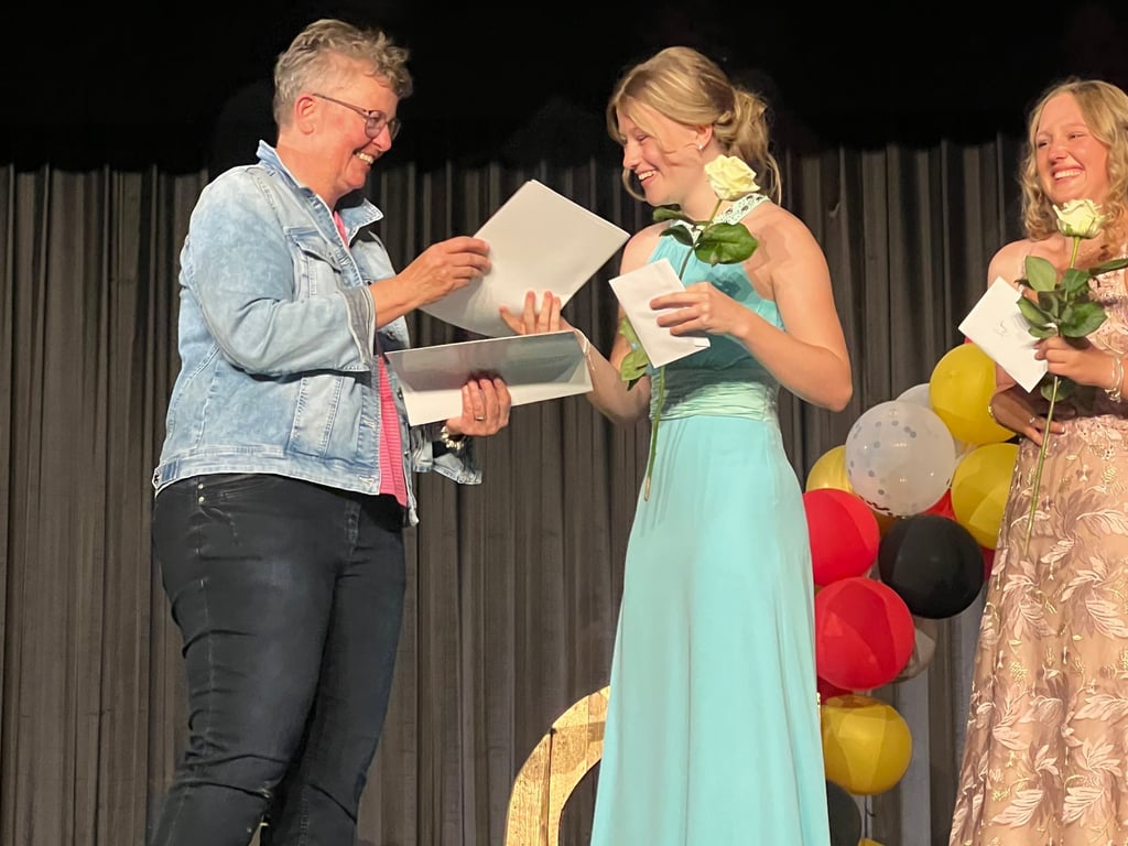 „Blickt mutig in die Zukunft“